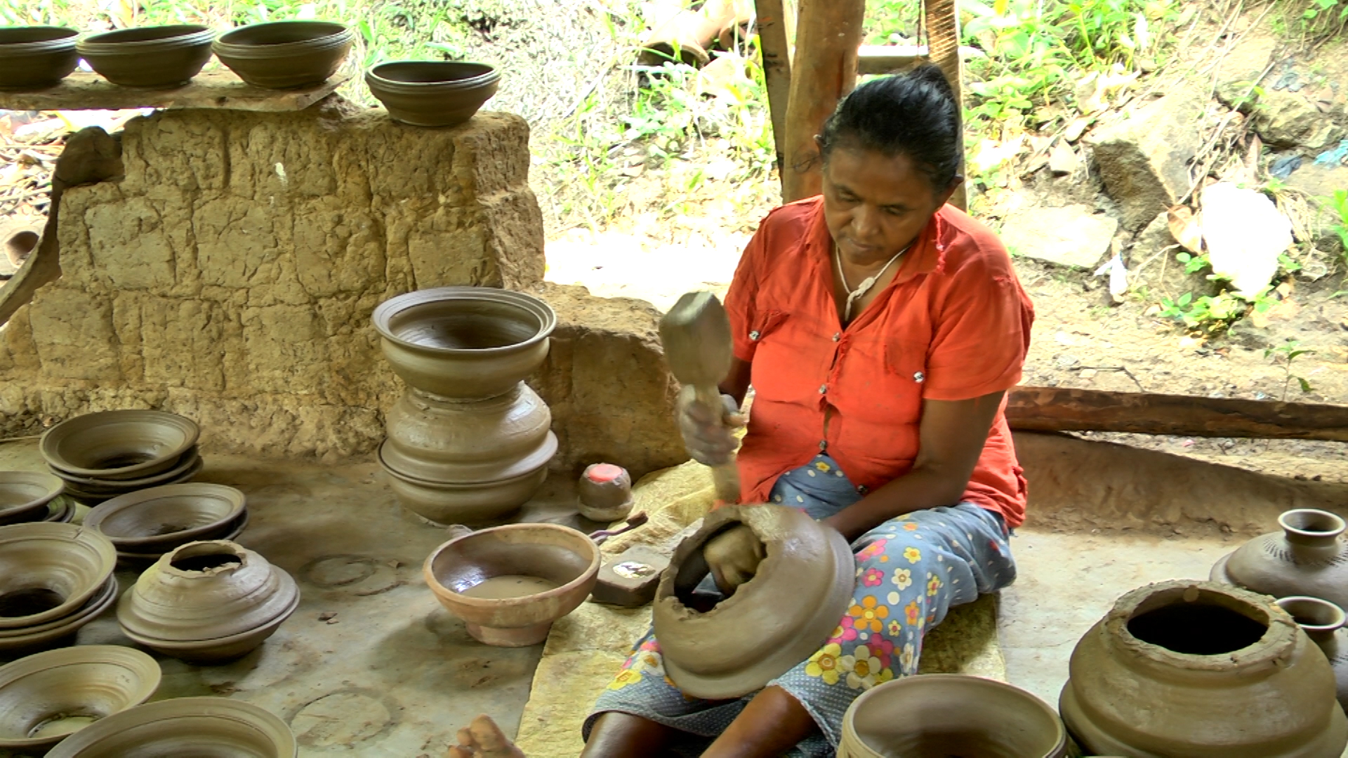 Traditional Industries